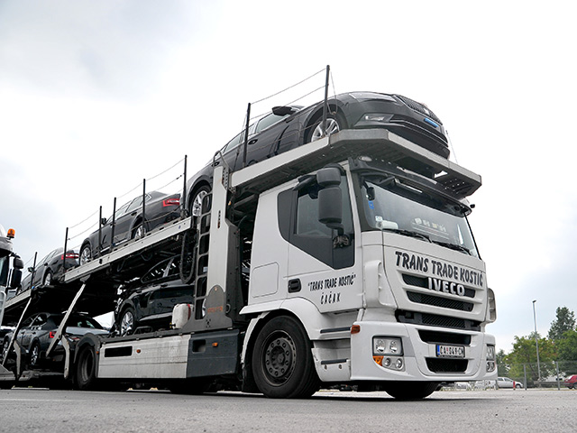 Trans Ttrade Kostic | TTK MasterCar